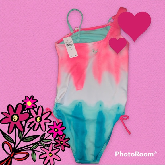 Justice | Swim | Justice Girls Swimsuit | Poshmark